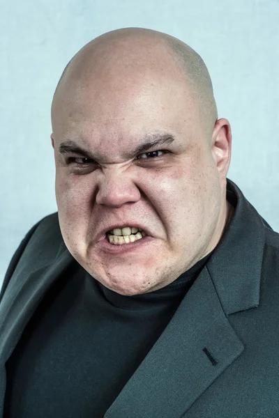 Evil bald man Stock Photos, Royalty Free Evil bald man Images ...