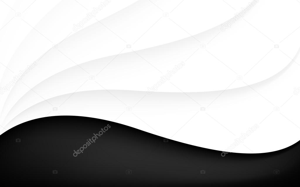 Stylish abstract white background. Vector Illustration Stock Vector ...