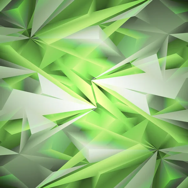 Abstract green background. Vector Stock Vector by ©UnsCREW 47622227