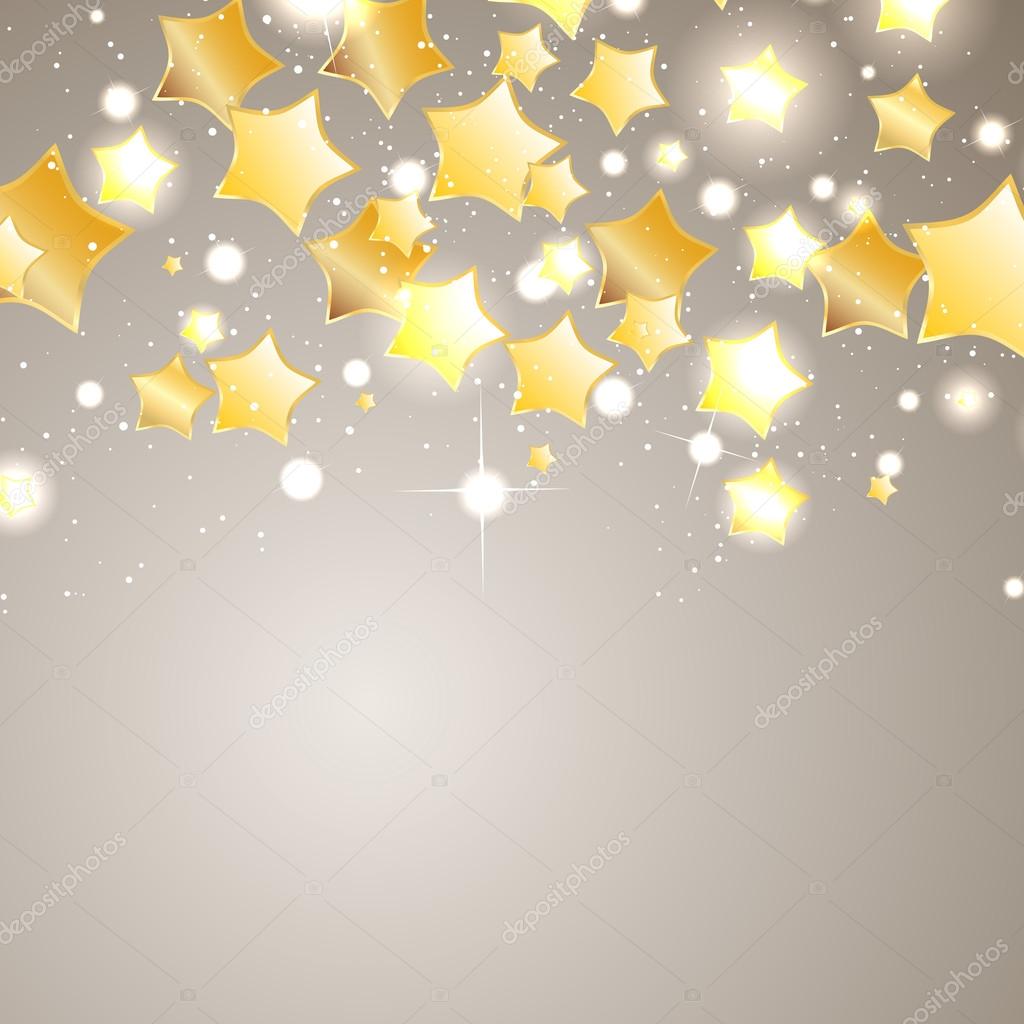 Vector star background design Stock Vector Image by ©UnsCREW #56566945