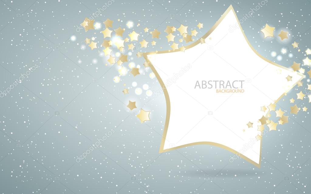 Vector star background design Stock Vector Image by ©UnsCREW #61933939