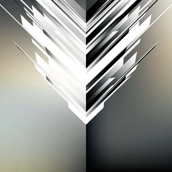 Abstract gold background Stock Vector Image by ©UnsCREW #10538170