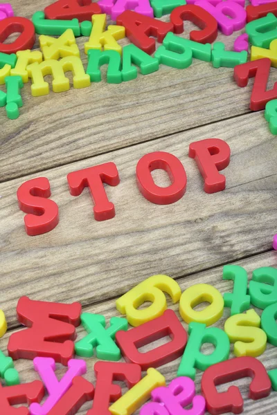 Danger sign — Stock Photo © fuzzbones #6241962