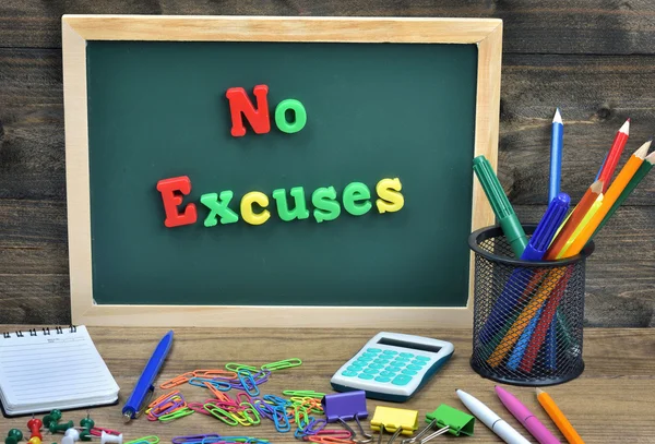 No excuses word Stock Photos, Royalty Free No excuses word Images ...