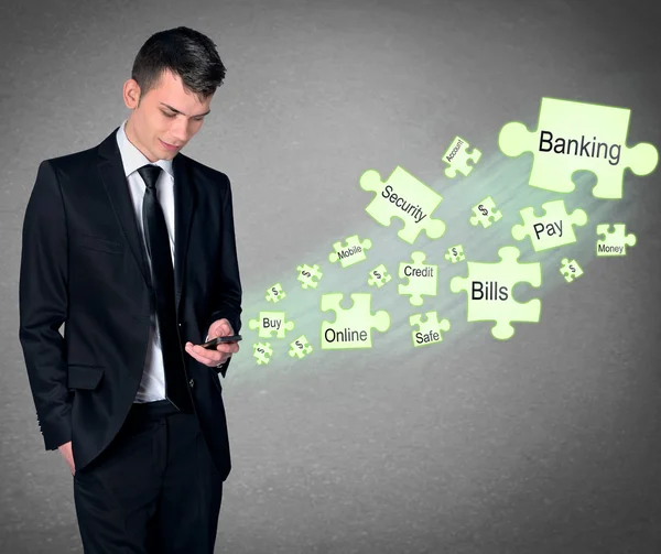 Mobile banking Stock Photos, Royalty Free Mobile banking Images ...