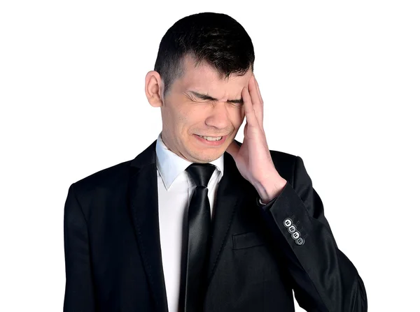 Business man sad face Stock Photos & Royalty-Free Images | Depositphotos