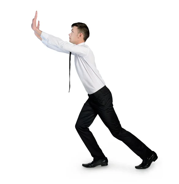 Pushing object Stock Photos, Royalty Free Pushing object Images ...