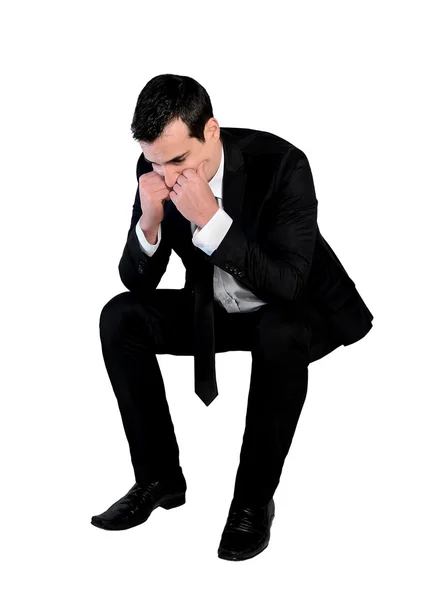 Sad man full body Stock Photos, Royalty Free Sad man full body Images ...