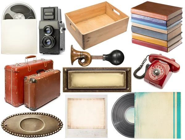 Objetos retro Stock Photos, Royalty Free Objetos retro Images ...