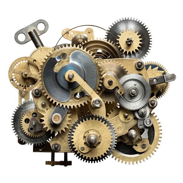 Clockwork — Stock Photo © tuja66 #61486579