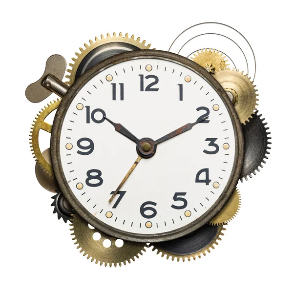 Clockwork mechanism Stock Photos, Royalty Free Clockwork mechanism ...