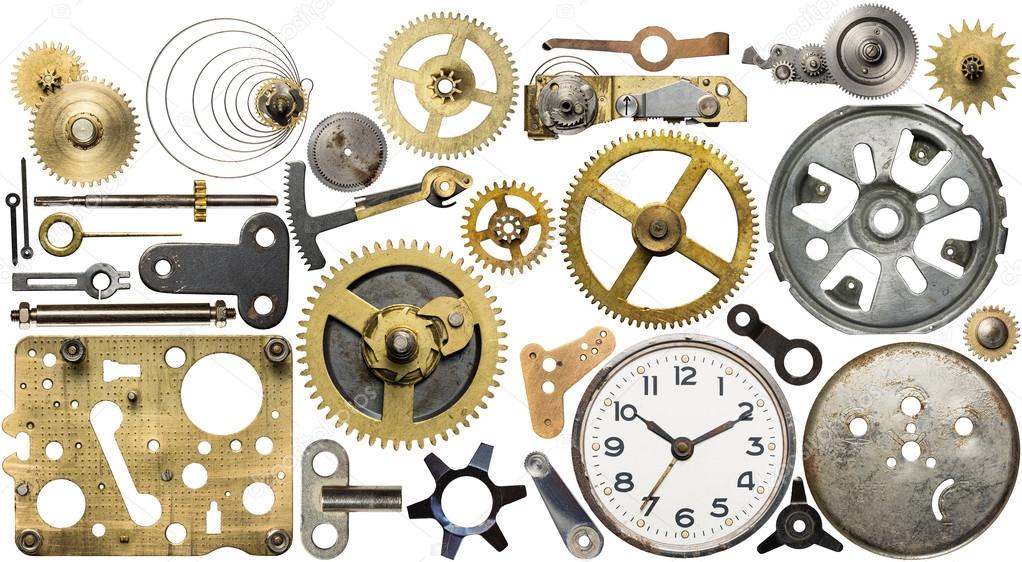Clockwork Stock Photo by ©tuja66 61485413