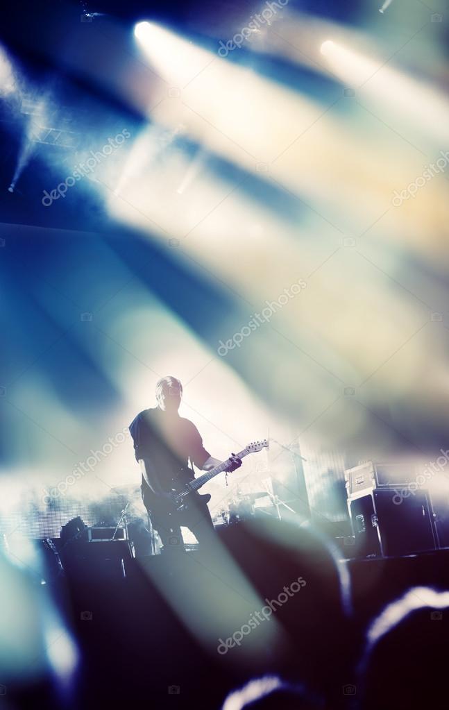 Concert stage — Stock Photo © tuja66 #61492021