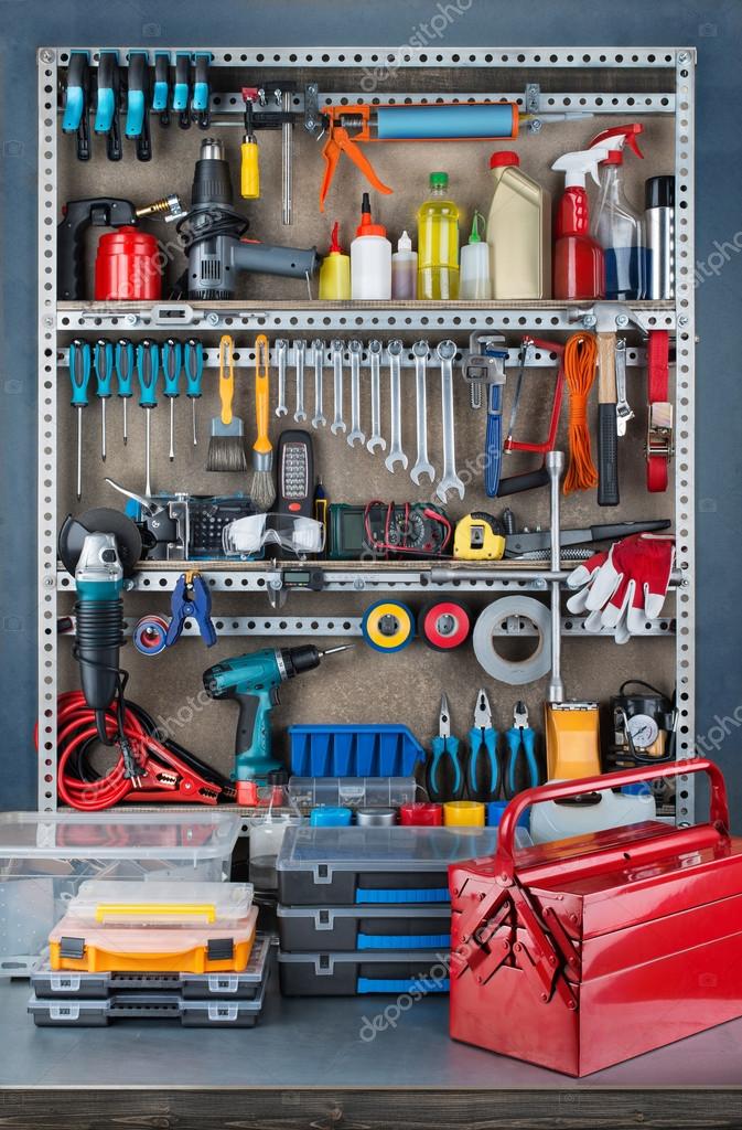 Garage rack Stock Photo by ©tuja66 77112497