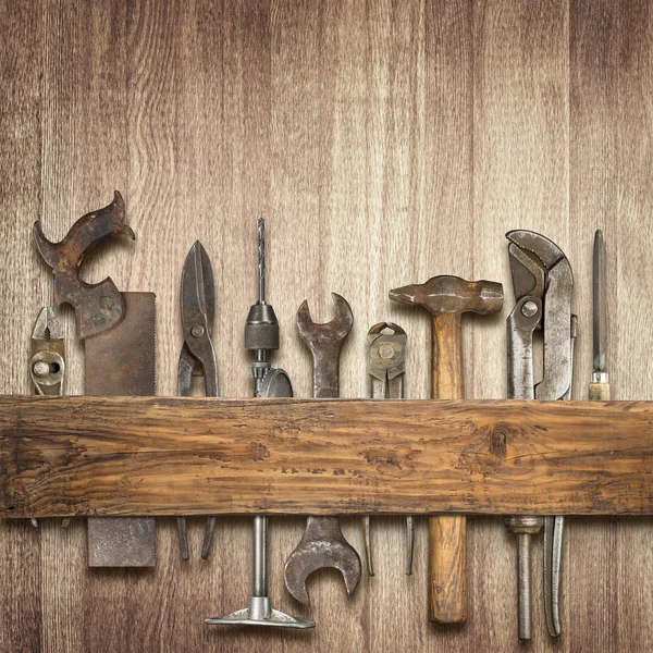 Carpentry background — Stock Photo © tuja66 #8103019