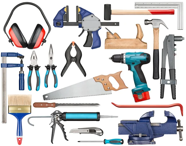 Tools — Stock Photo © tuja66 #11370077