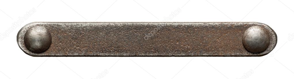 Rustic metal plate Stock Photos, Royalty Free Rustic metal plate Images ...
