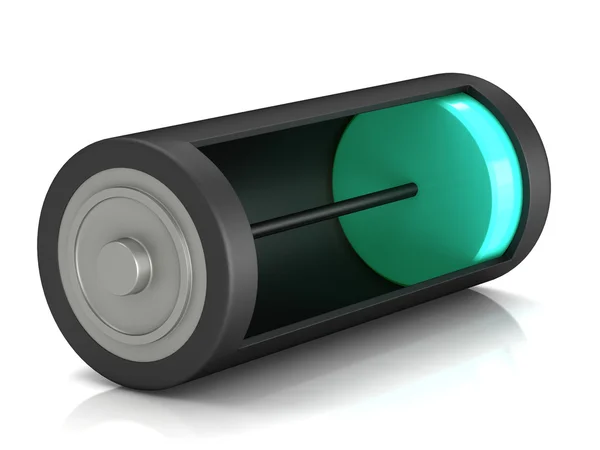 Battery load icon Stock Photo by ©apopium 95933118