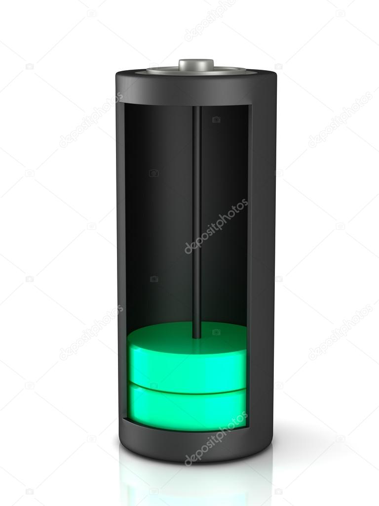 Battery load icon Stock Photo by ©apopium 95933118