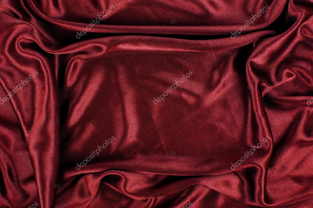 Maroon Silk Texture