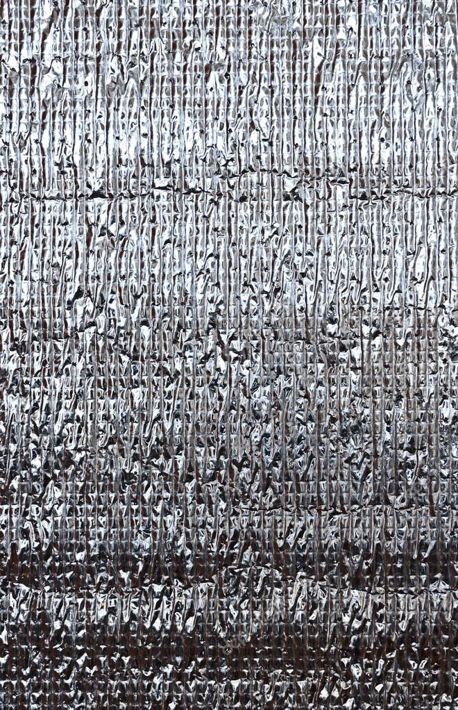 Futuristic texture. Heat insulation material. Stock Photo by ...