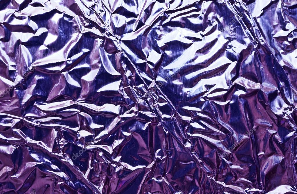 Foil texture — Stock Photo © Bastetamon #67142127