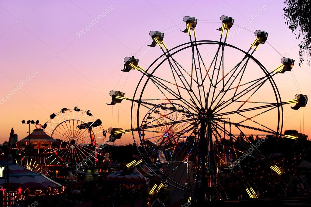 Carnival Rides Pictures
