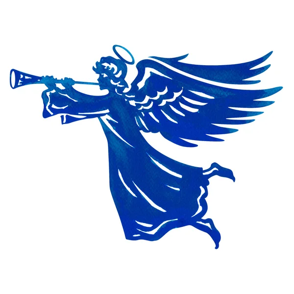 Angel Trumpet Vector