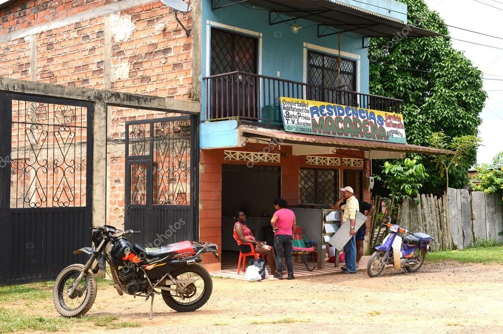 The locals on the streets of the town. – Stock Editorial Photo ...
