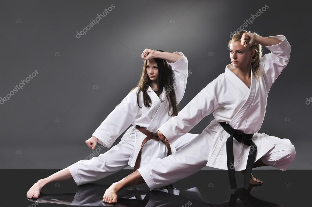 Awesome Karate Backgrounds