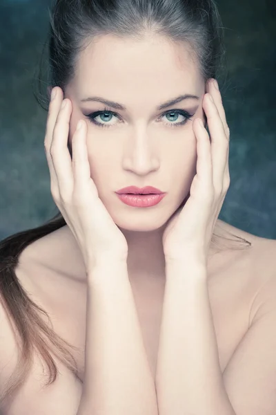 Face front view Stock Photos, Royalty Free Face front view Images ...