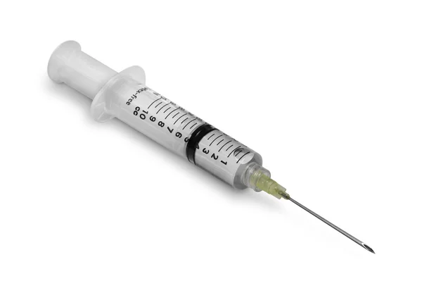 Medical syringe, needle Stock Photo by ©YVDavid 39877965