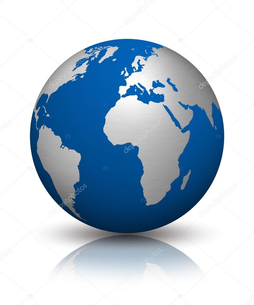 The modern earth Stock Photo by ©OxfordSquare 79748516