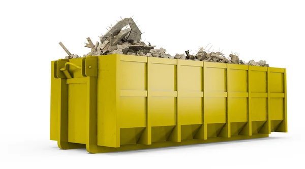 Rubble container Stock Photos, Royalty Free Rubble container Images ...