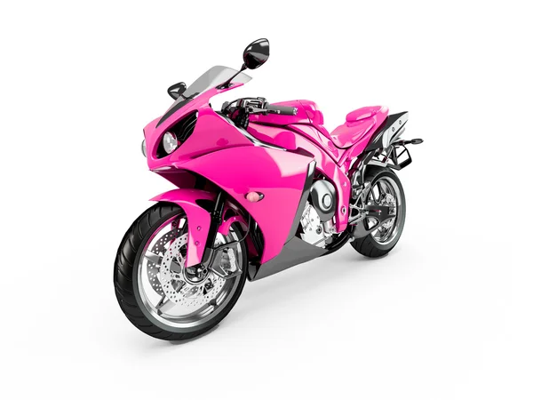 Pink motorcycle Stock Photos, Royalty Free Pink motorcycle Images ...