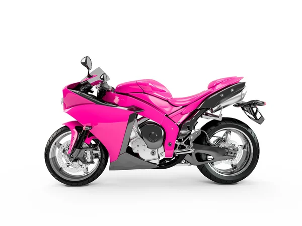 Pink motorcycle Stock Photos, Royalty Free Pink motorcycle Images ...