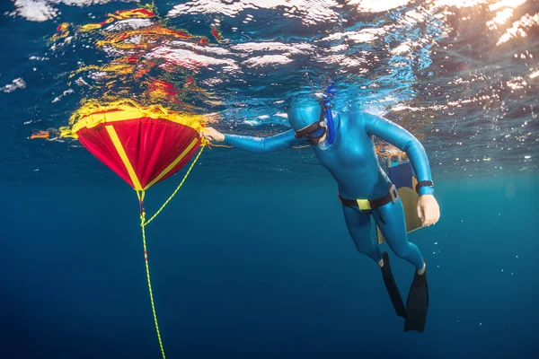 Free diving Stock Photos, Royalty Free Free diving Images | Depositphotos