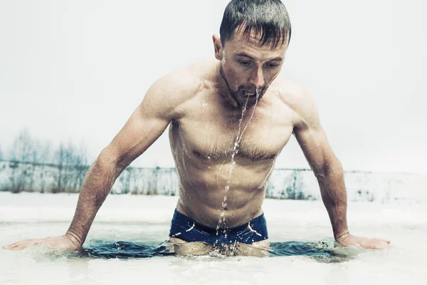 Ice bath Stock Photos, Royalty Free Ice bath Images | Depositphotos