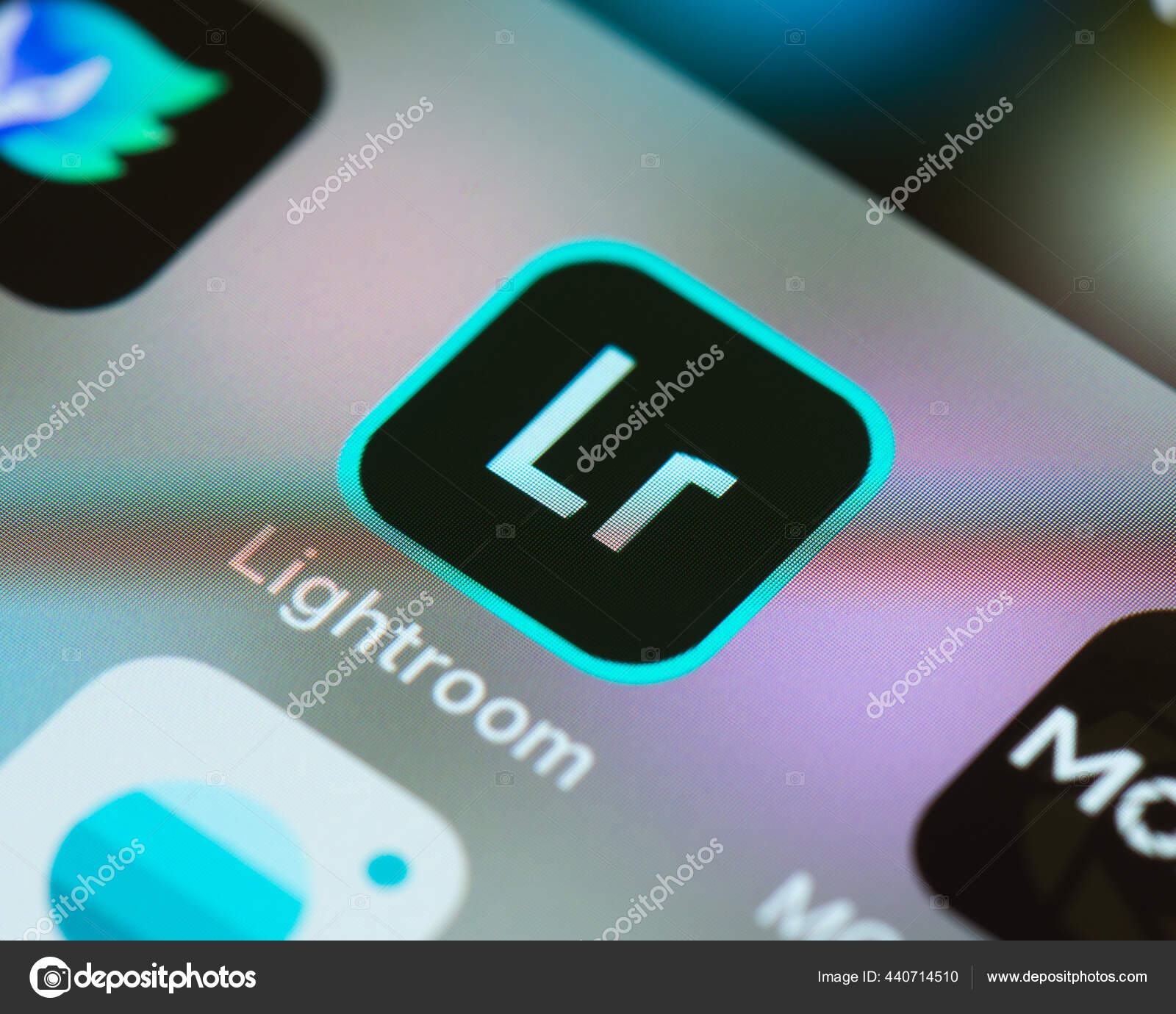Adobe Lightroom Icon