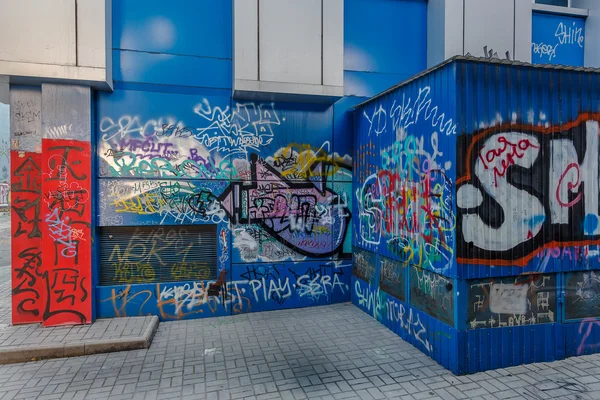 Graffiti postcards stock fotografie, royalty free Graffiti postcards obrázky | Depositphotos