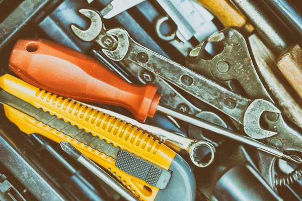 Hardware Tools Wallpaper