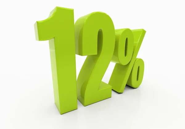 3D 5 percent Stock Photo by ©Supertrooper 67559091