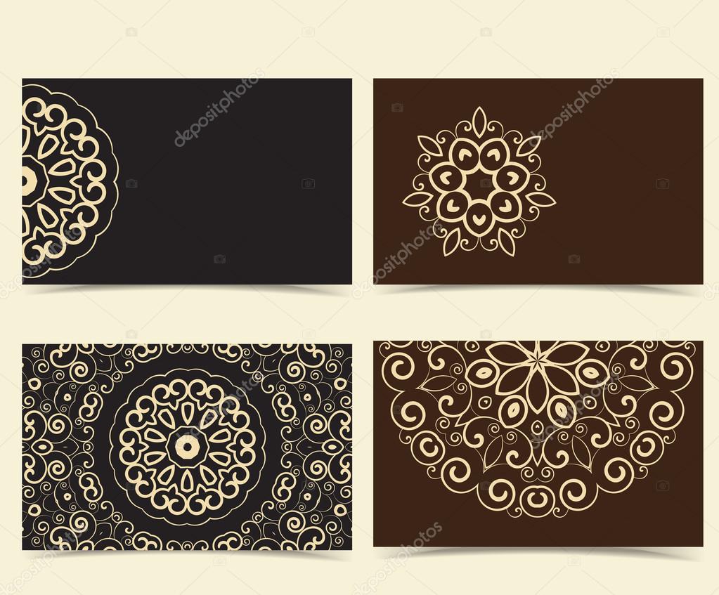 Cards Designs Stock Vector Image by ©odina222 #68028473