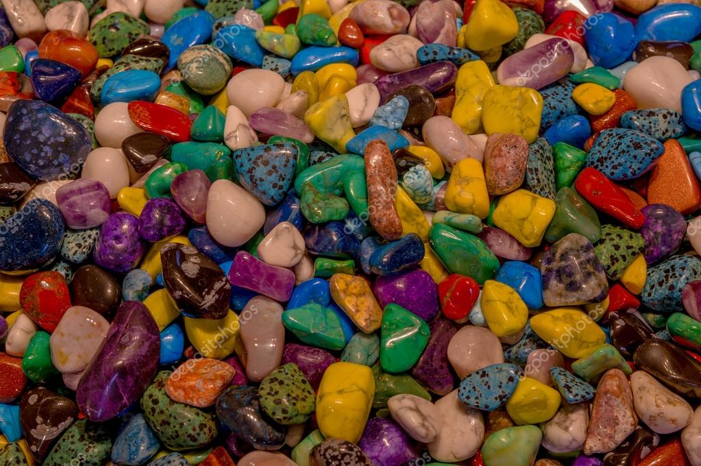 Colorful rocks background — Stock Photo © pxhidalgo #54935283