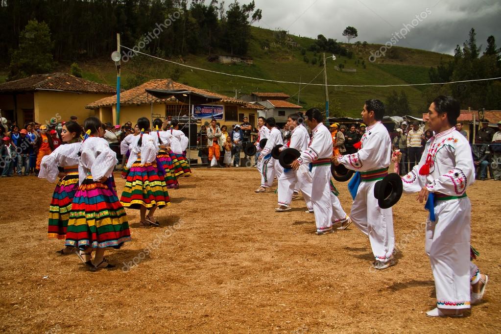 Indigenous community celebrating Inti Raymi, Inca Festival of the Sun ...