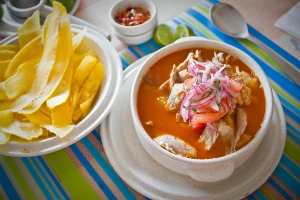 Comida Tipica De Ecuador