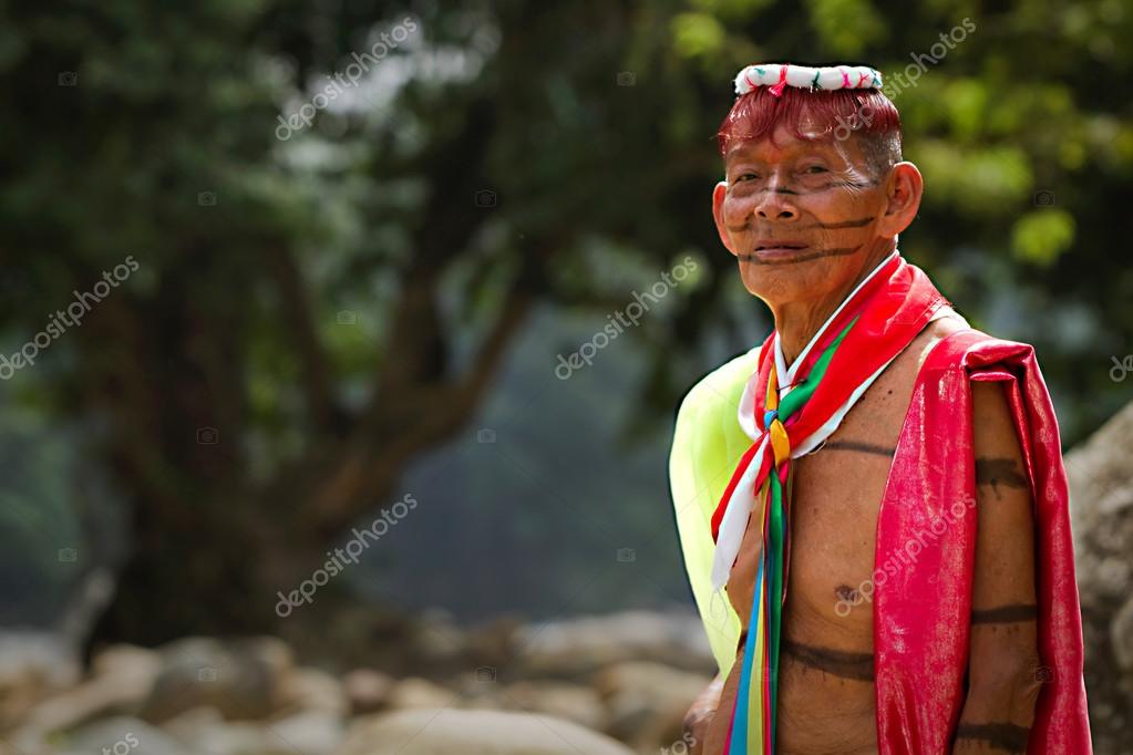 Indigenous Shaman