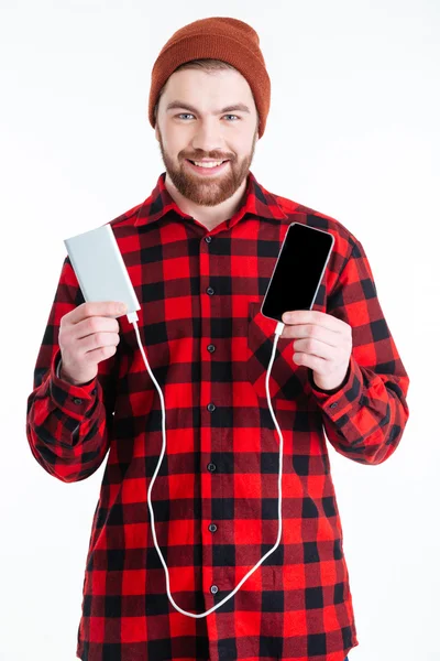 Man charging Stock Photos, Royalty Free Man charging Images | Depositphotos