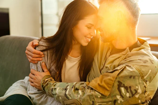 Army Couple Photography