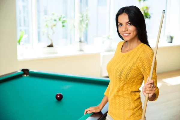Kids Playing Billiards